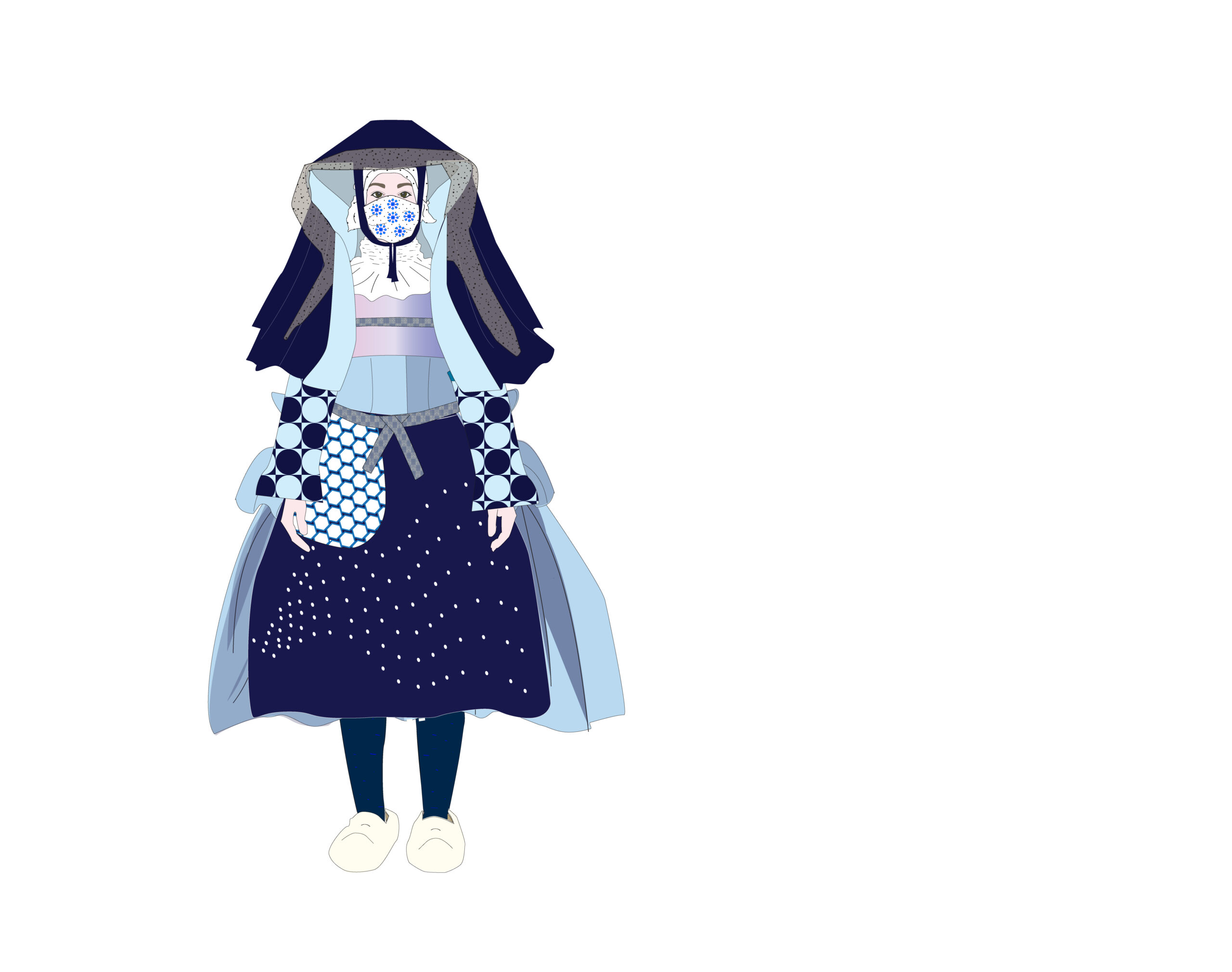 Kaper - INDIGENOUS DUTCH